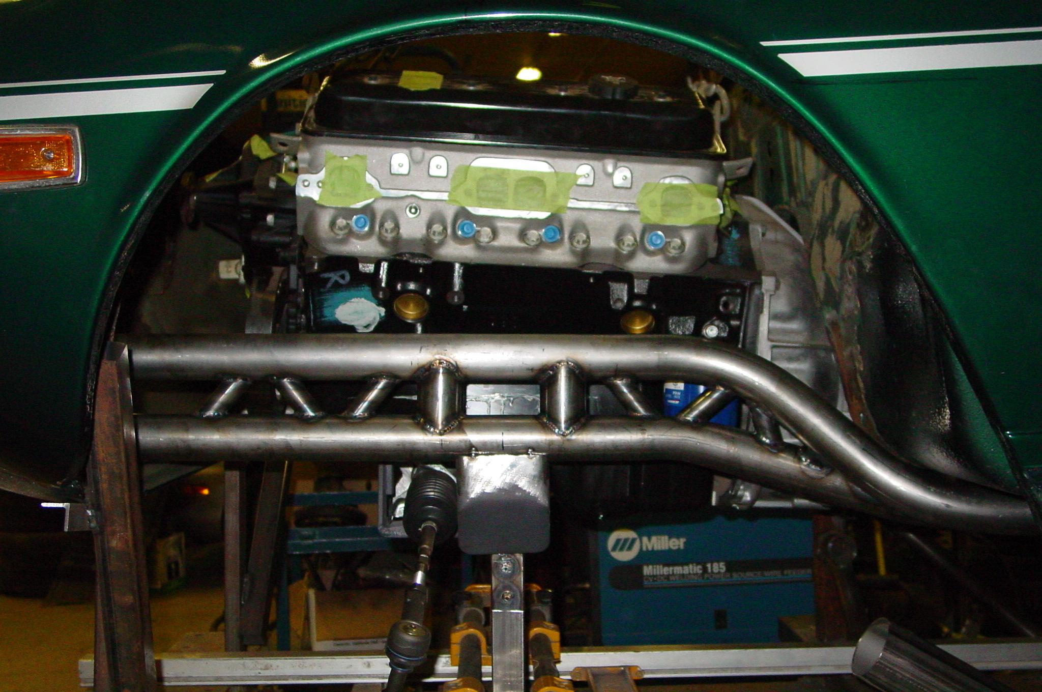 1970 Triumph Stag | Midnight Hot Rods