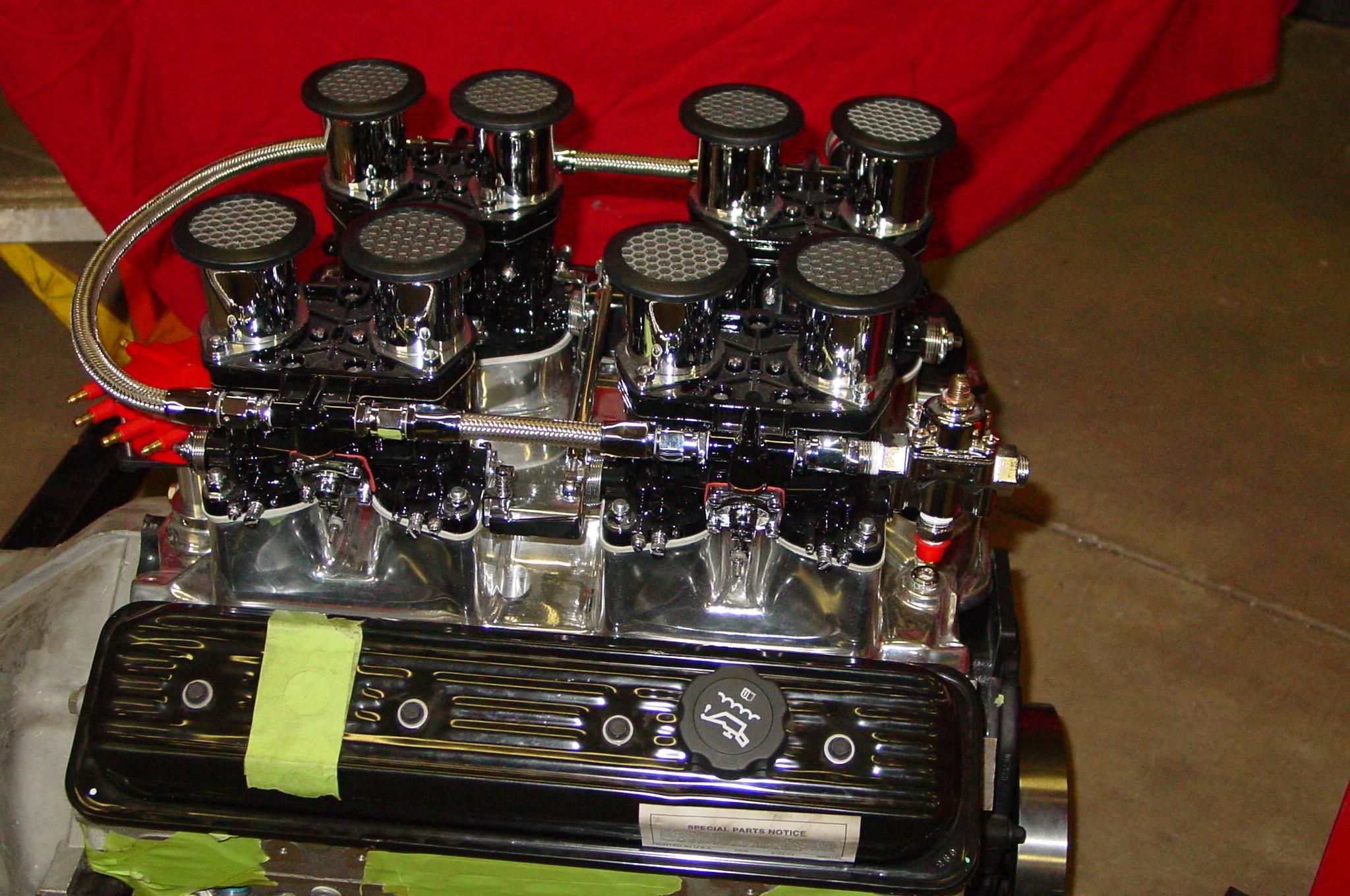 1970 Triumph Stag | Midnight Hot Rods