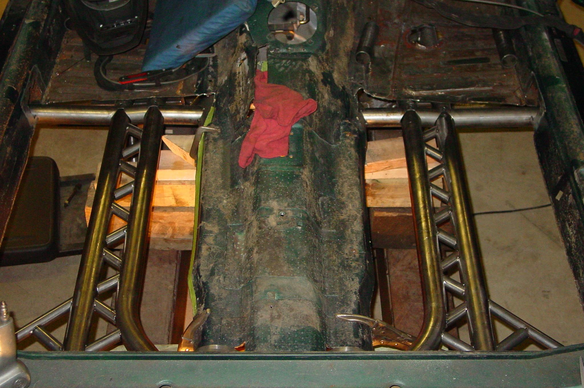 1970 Triumph Stag | Midnight Hot Rods