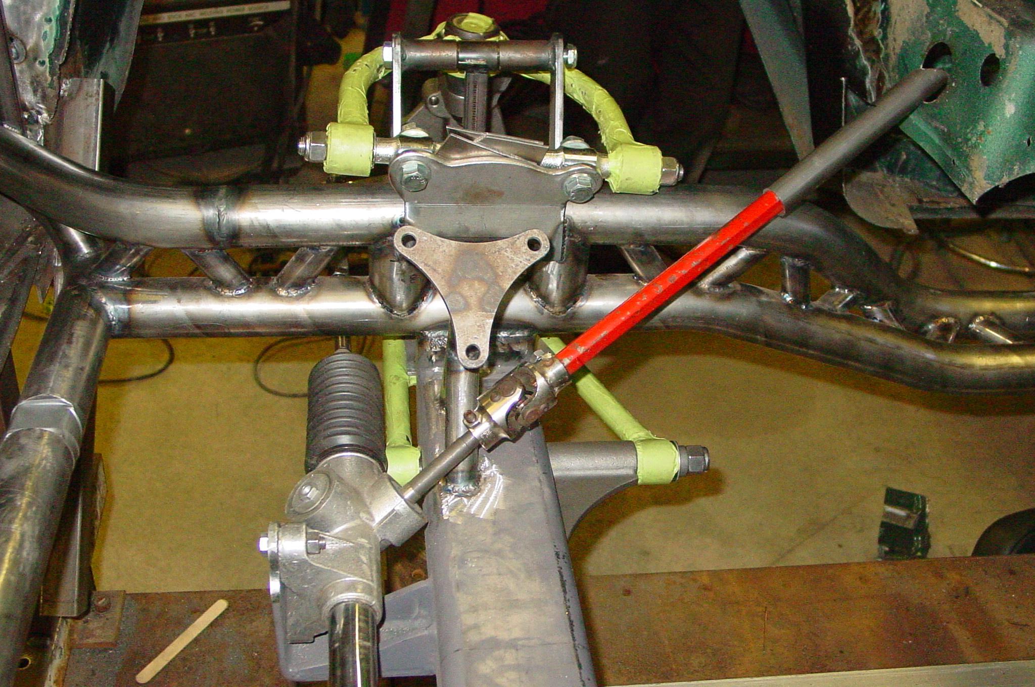 1970 Triumph Stag | Midnight Hot Rods