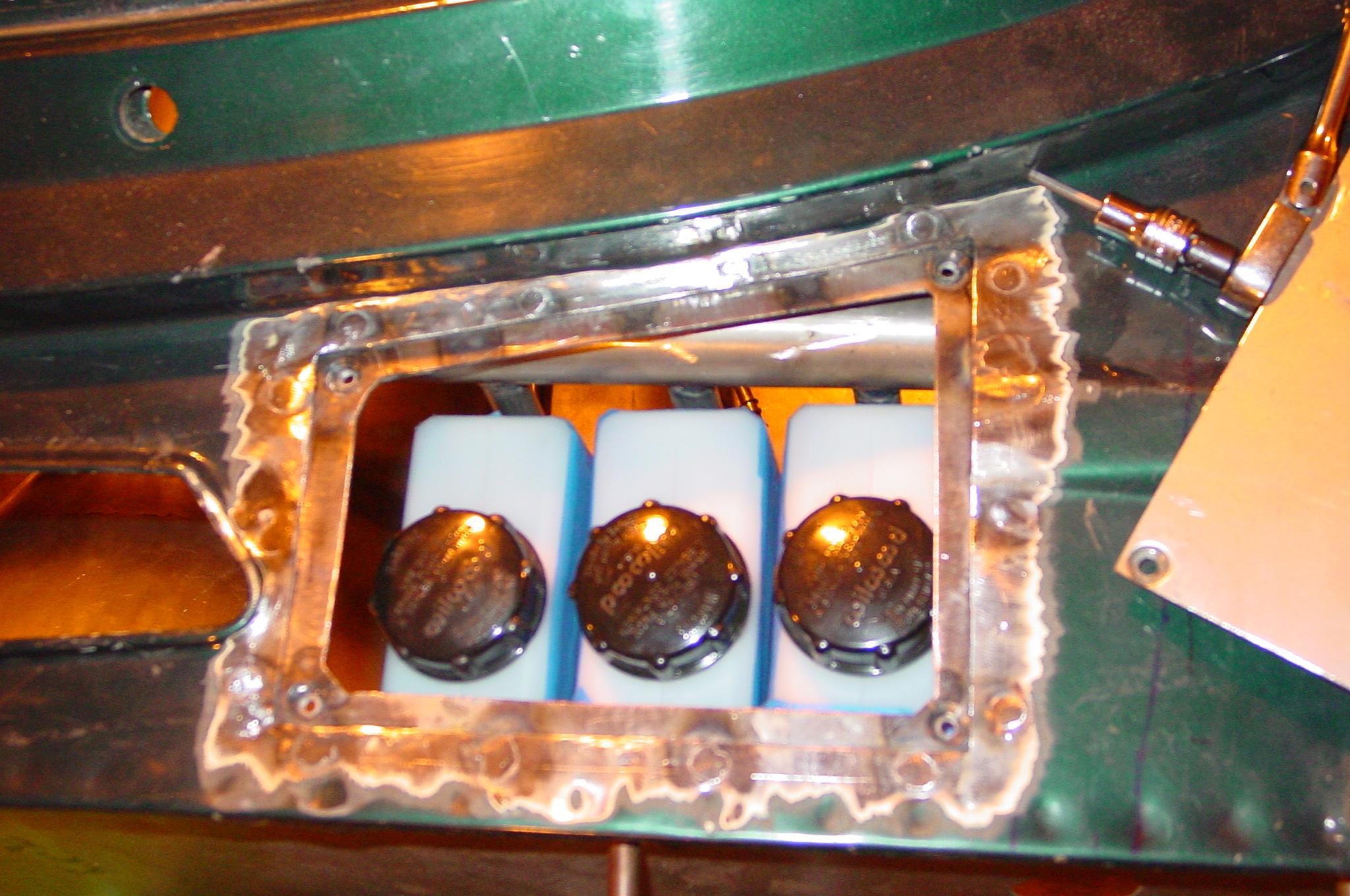 1970 Triumph Stag | Midnight Hot Rods