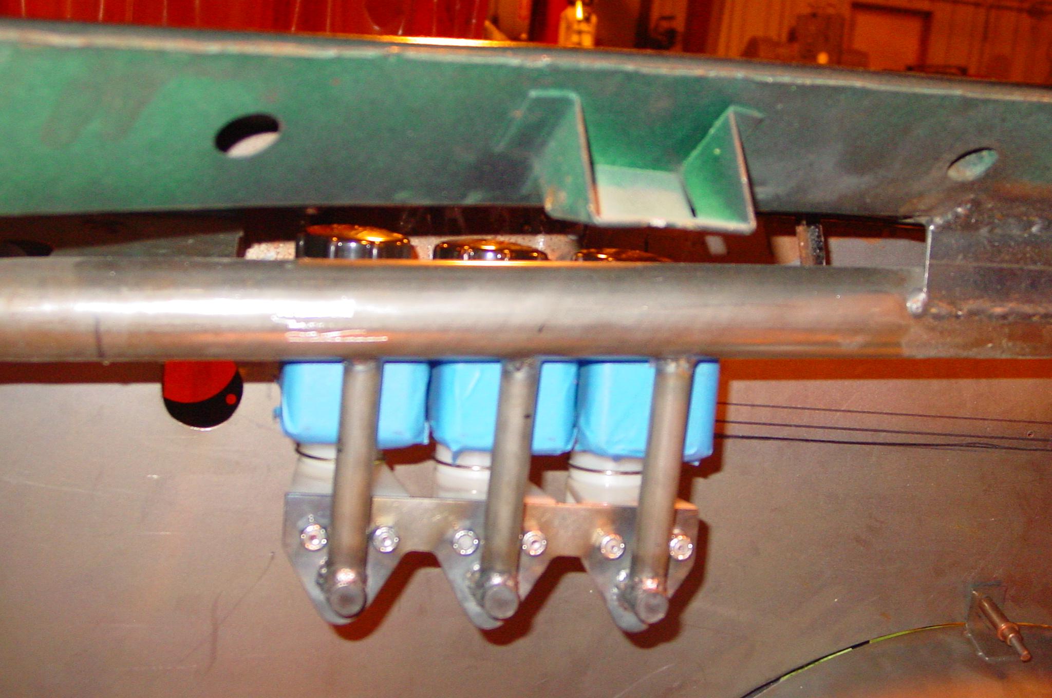 1970 Triumph Stag | Midnight Hot Rods