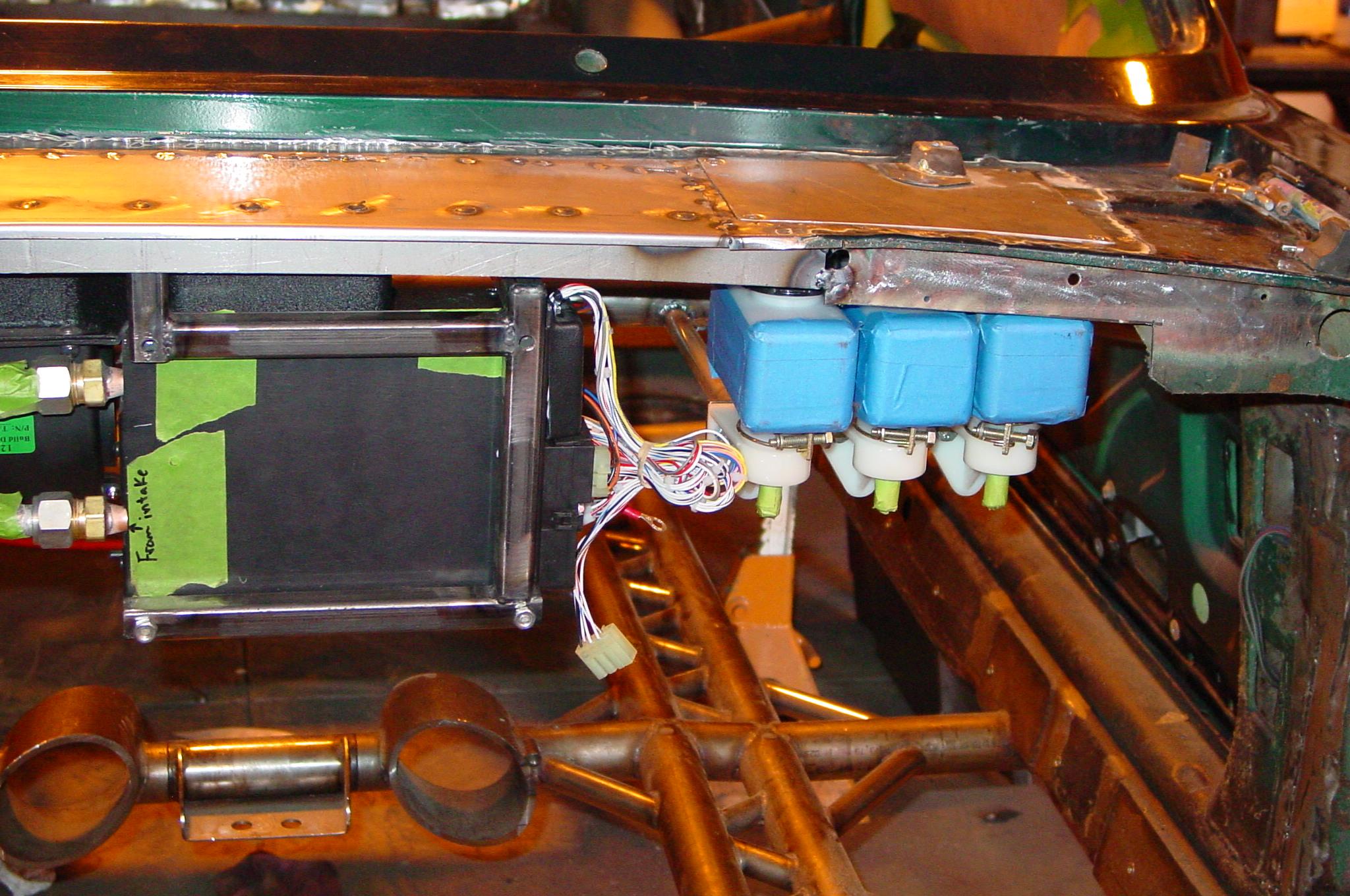 1970 Triumph Stag | Midnight Hot Rods